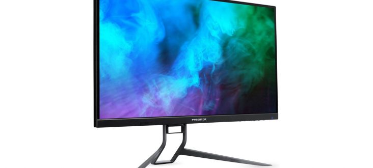 Acer launches new Predator and Nitro gaming monitors featuring HDMI 2.1 ...