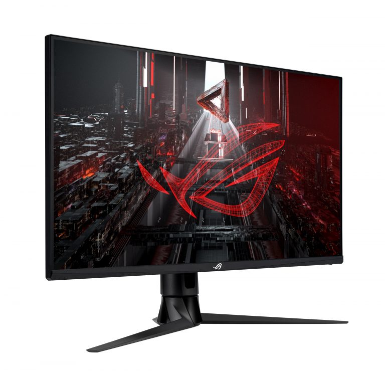 CES 2021: ASUS unveils HDMI 2.1 4K monitor and new peripherals | KitGuru