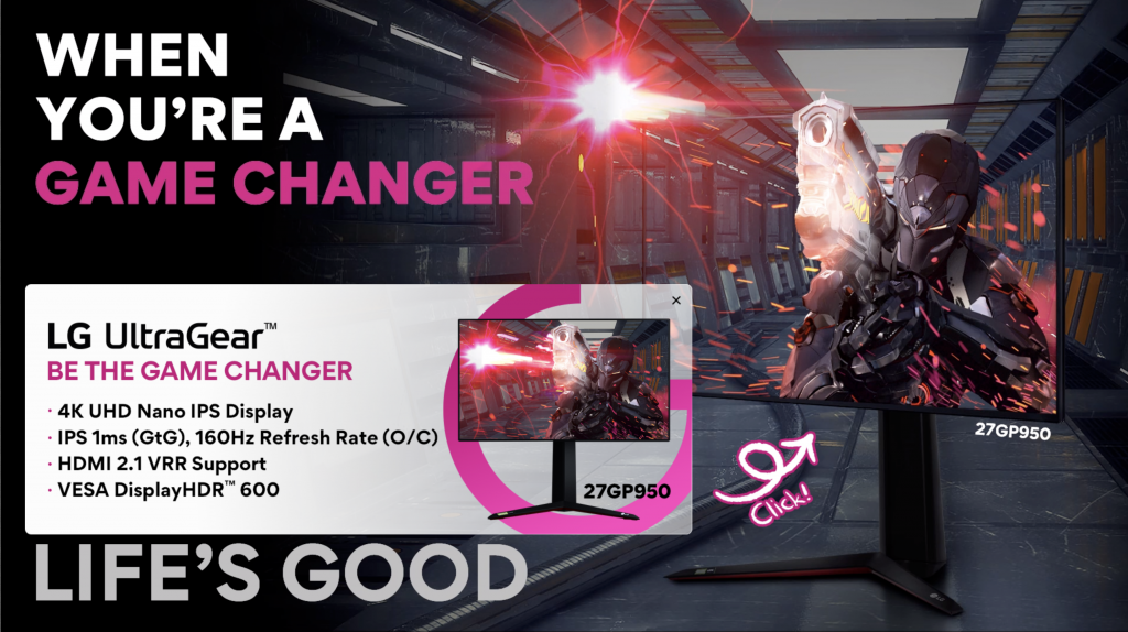 CES 2021: LG set to announce its first 4K monitor with HDMI 2.1 | KitGuru
