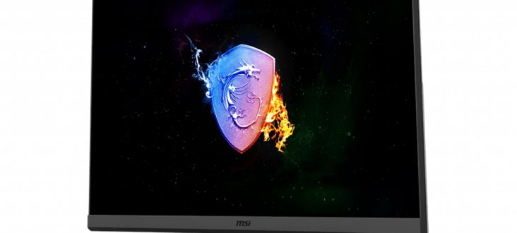 MSI unveils new G series high refresh rate curved gaming monitors | KitGuru