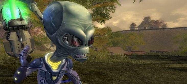 Destroy All Humans! 2 remaster seemingly on the way | KitGuru