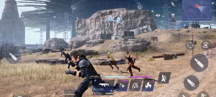 Final Fantasy Battle Royale announced | KitGuru