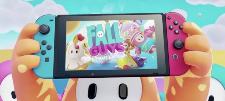 Fall Guys lands on Switch this Summer | KitGuru