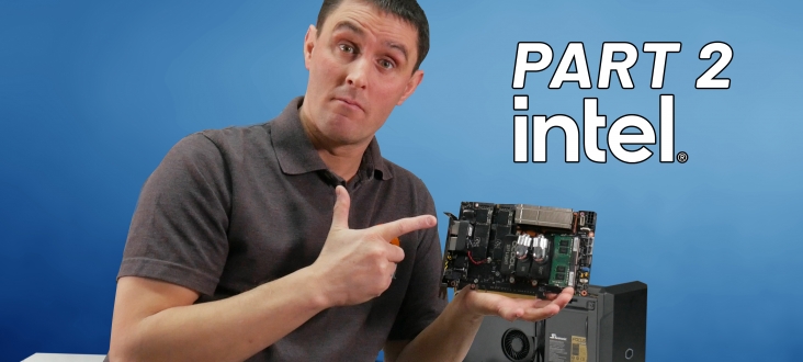 Intel NUC 9 Extreme Water Cooling Project – Part 2 | KitGuru