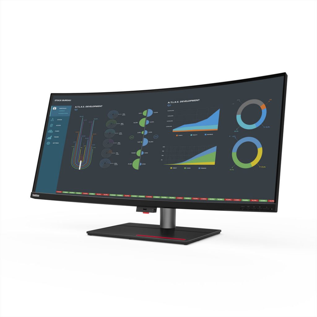 Lenovo introduces the ThinkStation P40w-20 with Intel AMT | KitGuru