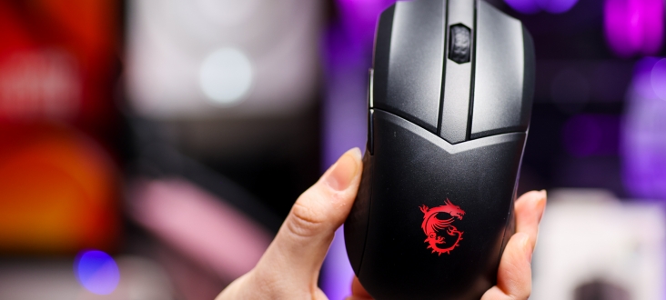 MSI Clutch GM41 Mouse Review | KitGuru