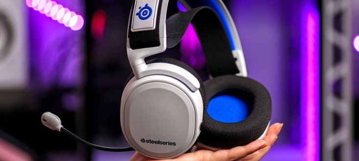 SteelSeries Arctis 7P Wireless Headset Review | KitGuru