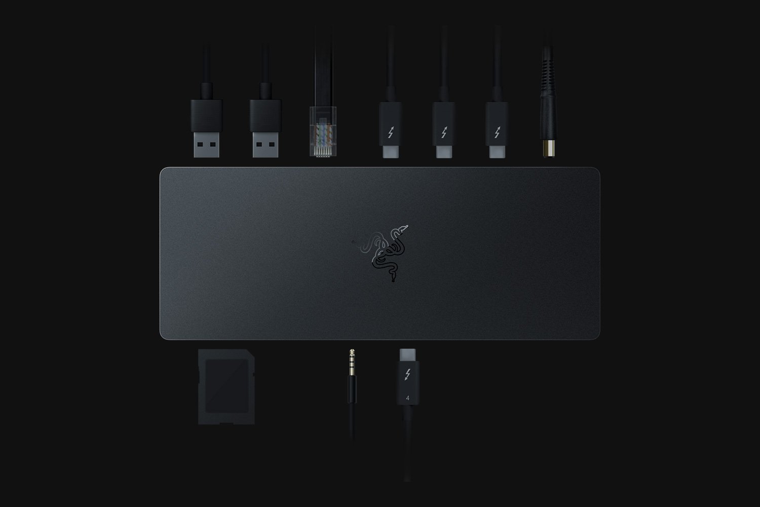 Razer launches Thunderbolt 4 Dock Chroma | KitGuru