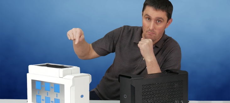 Intel NUC 9 Extreme Water Cooling Project – Part 4 | KitGuru