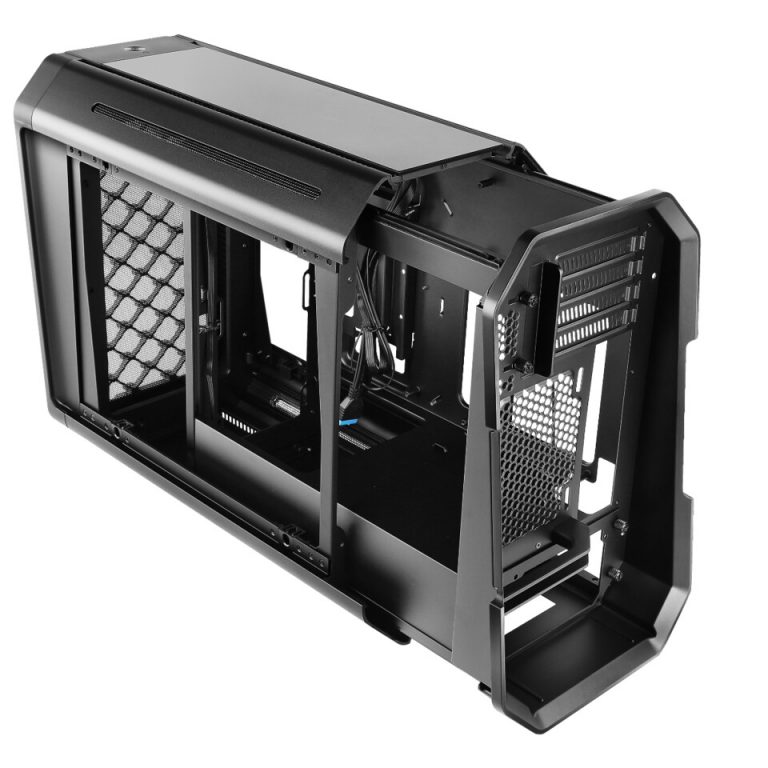 Antec launches new Dark Cube Mini-ITX case | KitGuru