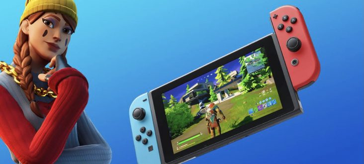 Fortnite on Switch gets boosted resolution | KitGuru