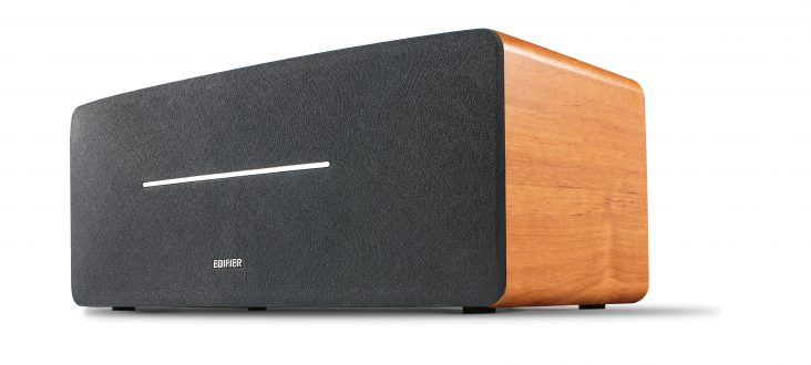 Edifier launches D12 stereo Bluetooth speaker | KitGuru