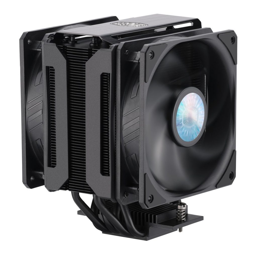 Cooler Master launches trio of MasterAir CPU coolers | KitGuru