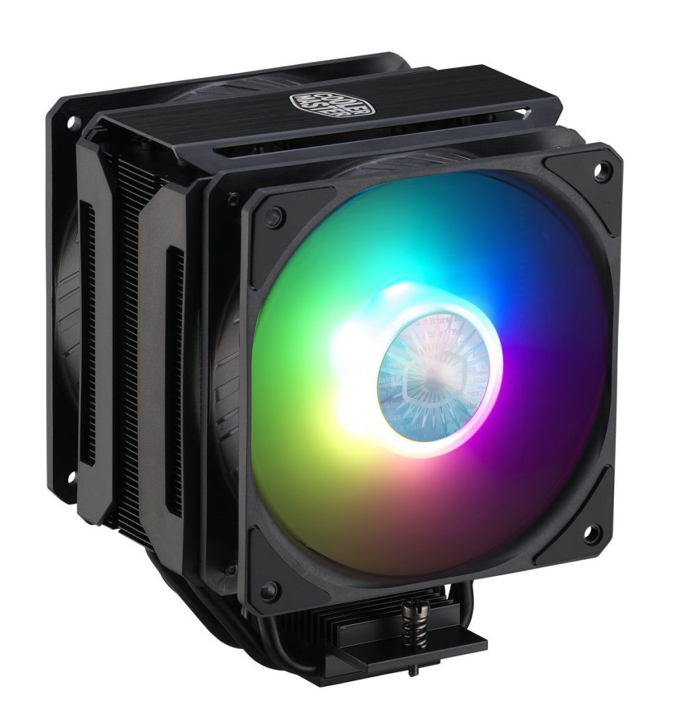 Cooler Master launches trio of MasterAir CPU coolers | KitGuru
