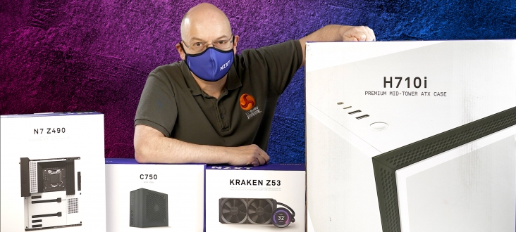 Building an NZXT PC in 2021! | KitGuru