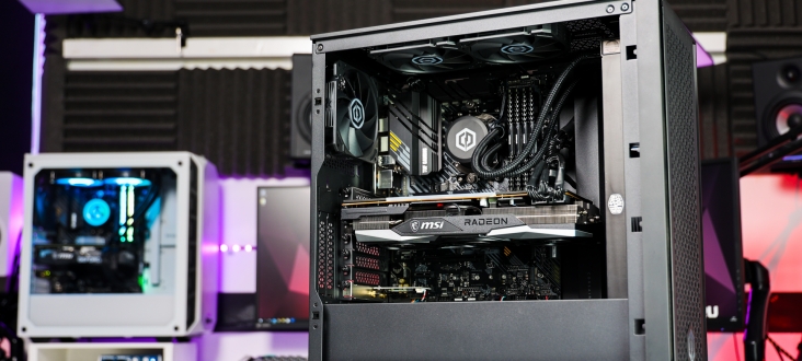 Cyberpower Ultra 9 XT (5900X/6800XT) Review | KitGuru