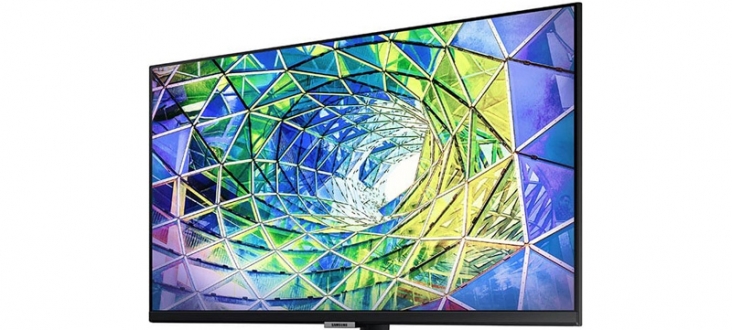 Samsung unveils new 4K IPS monitor with 10-bit colour and HDR | KitGuru
