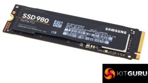 Samsung SSD 980 1TB Review | KitGuru