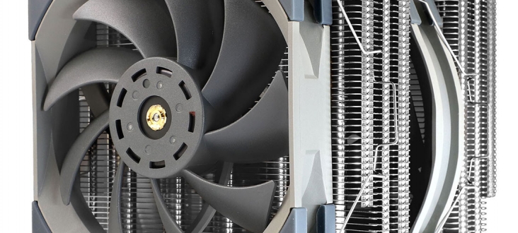 Thermalright announces massive dual-tower Frost Commander 140 CPU ...
