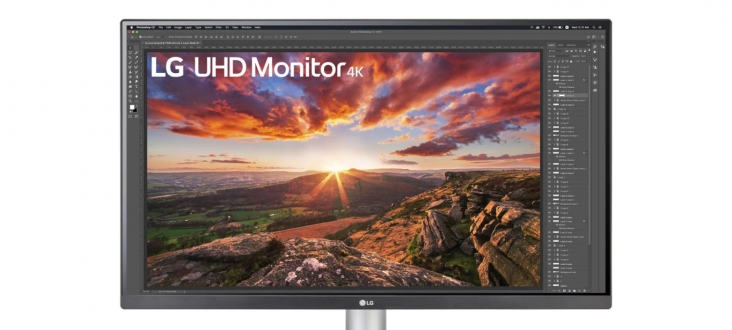 LG’s latest 4K IPS monitor packs hardware colour calibration | KitGuru