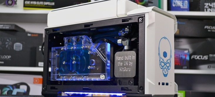 Intel NUC 9 Extreme Water Cooling Project – Part 5 | KitGuru