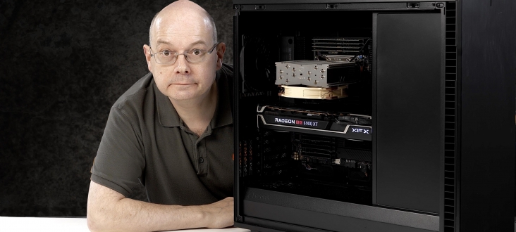 PC Specialist Sentinel Review w/ AMD Threadripper Pro | KitGuru