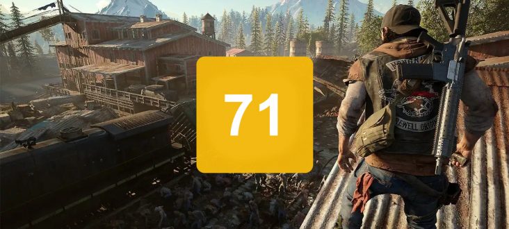 Days Gone Creative Director claims “Metacritic score is everything” to ...