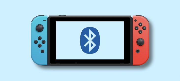 Nintendo Switch update finally adds Bluetooth support | KitGuru