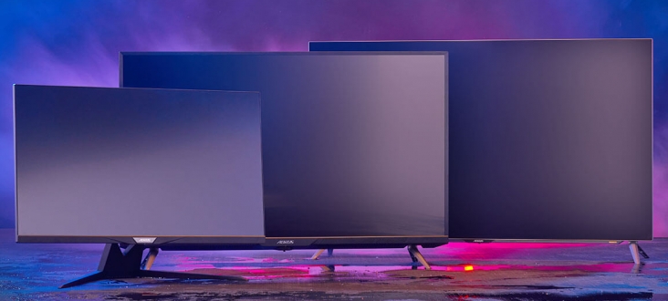 Gigabyte announces its first 4K gaming monitors with HDR and up to ...