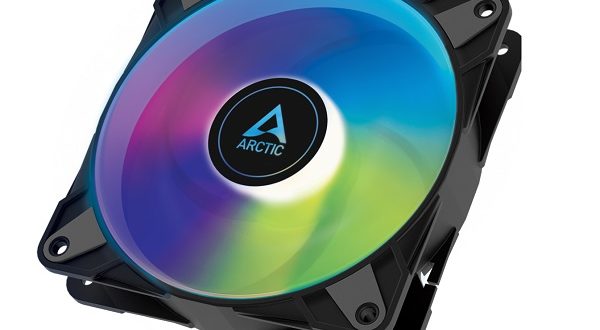 Arctic introduces new 0dB case fans with semi-passive mode and RGB ...
