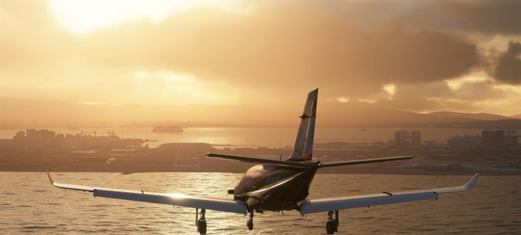 Microsoft Flight Simulator has been rated for Xbox One | KitGuru