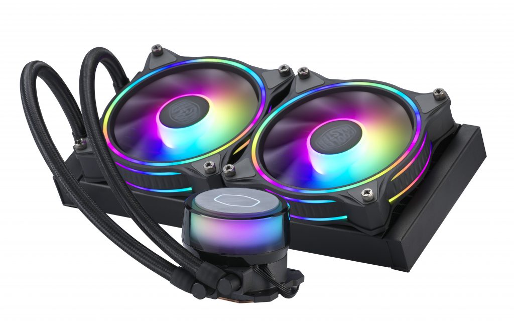 Cooler Master raises the bar for RGB with MasterLiquid Illusion AIO ...