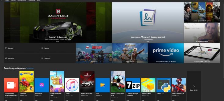 Microsoft is finally overhauling the Windows 10 Store app | KitGuru
