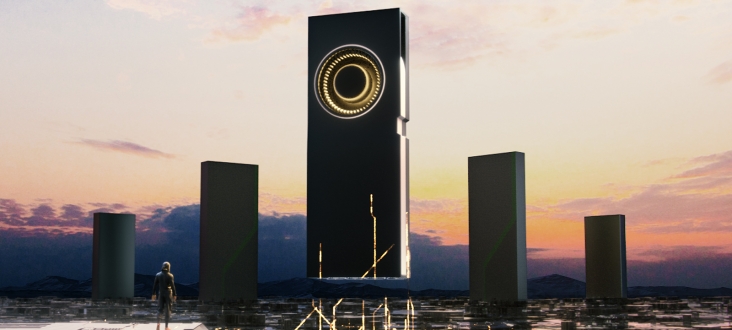 Nvidia introduces six new RTX workstation desktop and mobile GPUs | KitGuru