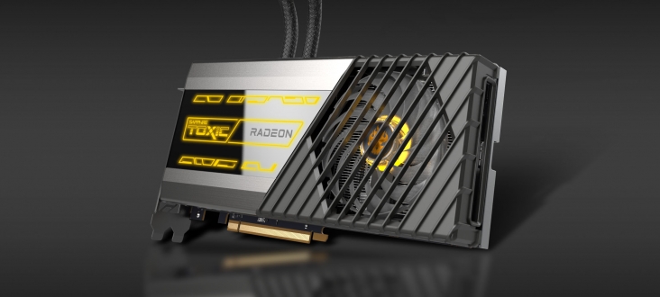 Sapphire launches Radeon RX 6900 XT Toxic Extreme Edition graphics card ...