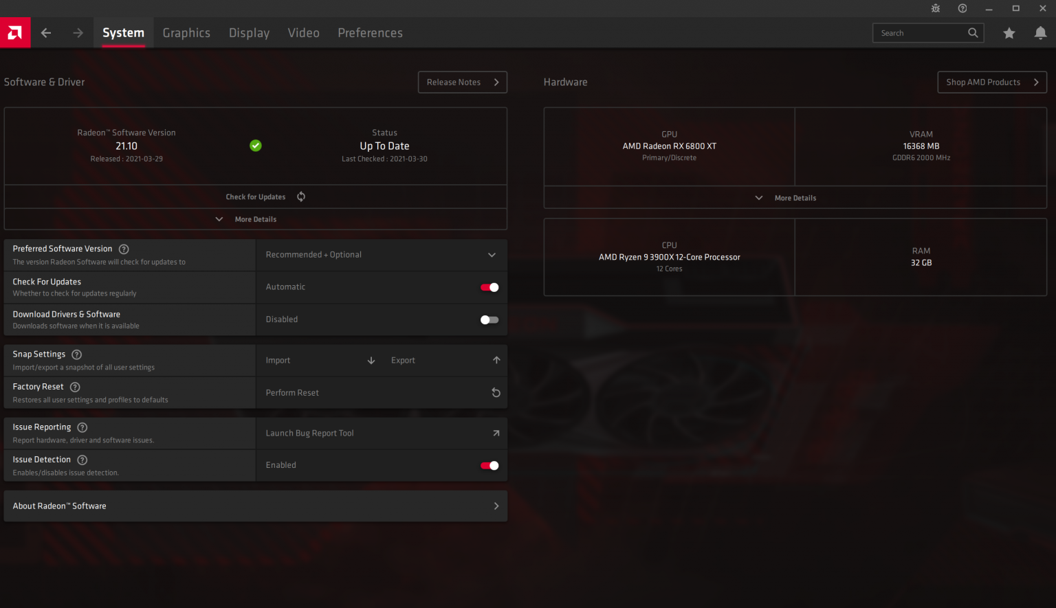 AMD launches Radeon Software Adrenalin 21.4.1 with enhanced features ...