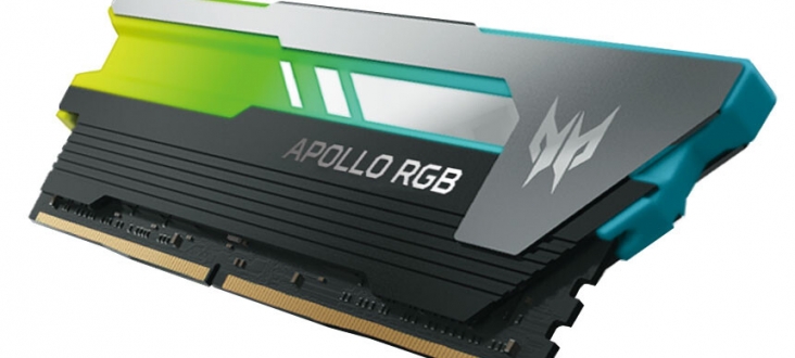 Acer announces Predator memory modules and M.2 NVMe SSD | KitGuru