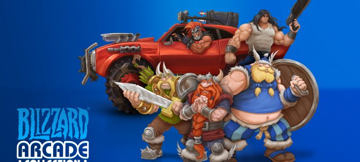 Two more classics added to the Blizzard Arcade Collection | KitGuru