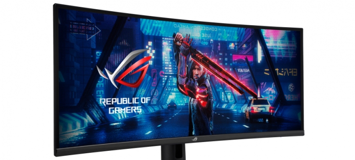 Asus ROG Strix XG349C boasts ultrawide resolution and 180Hz refresh ...