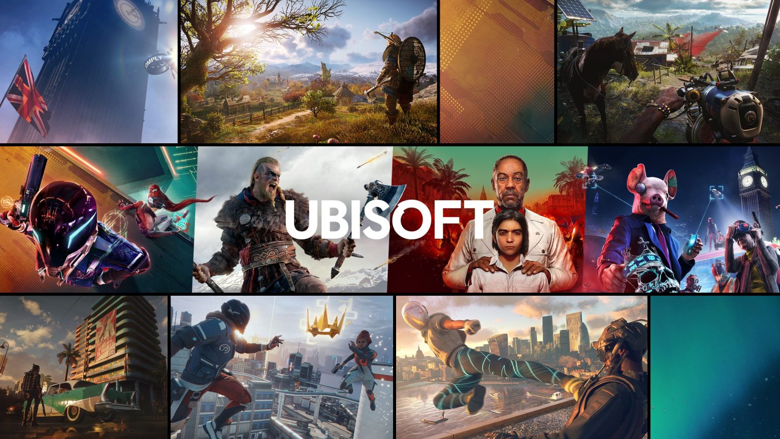 Ubisoft switches strategy to focus on more free-to-play games | KitGuru