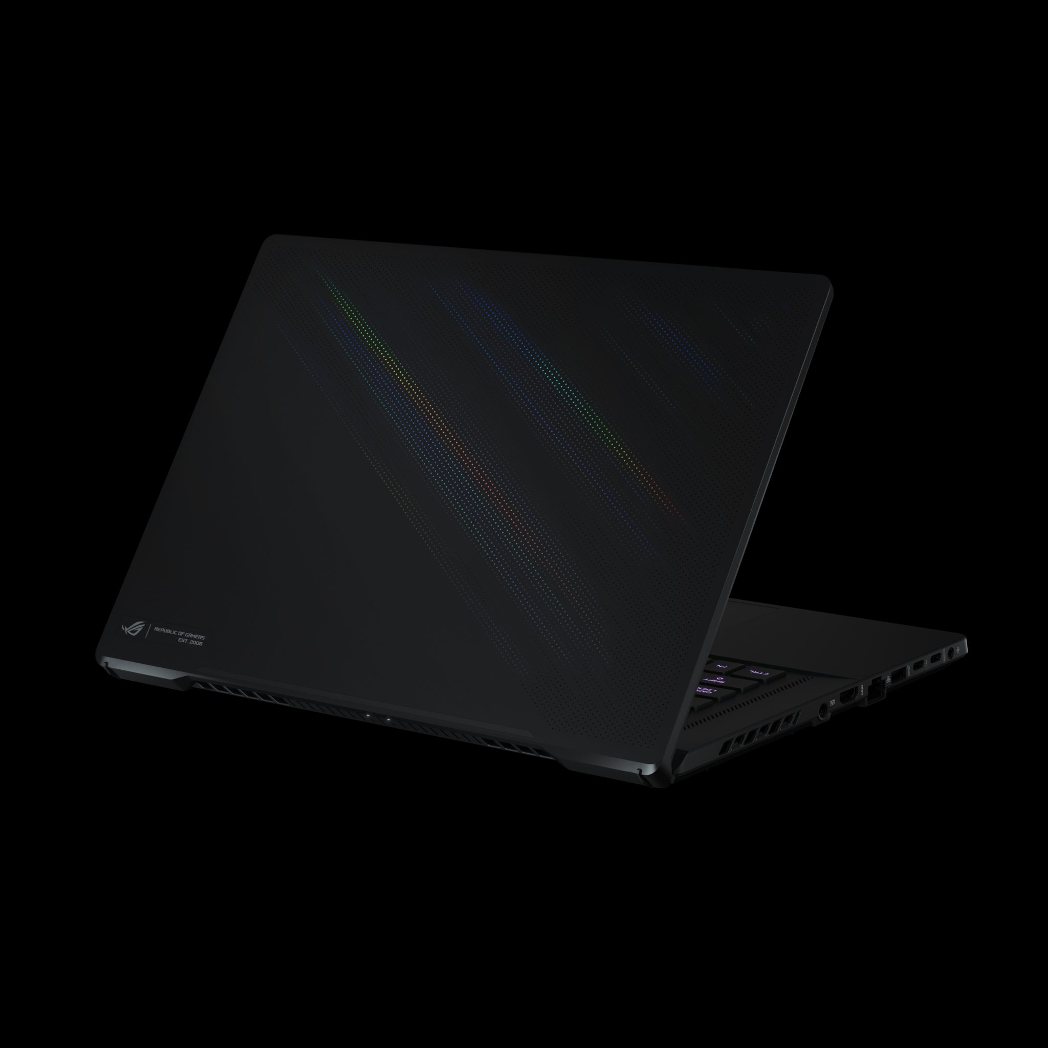 ASUS announces 11 new gaming laptops with RTX 3050 series graphics ...
