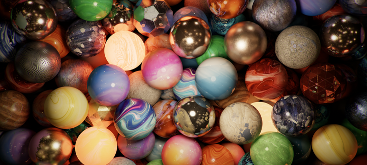 Nvidia’s Marbles at Night RTX demo is now free to download | KitGuru