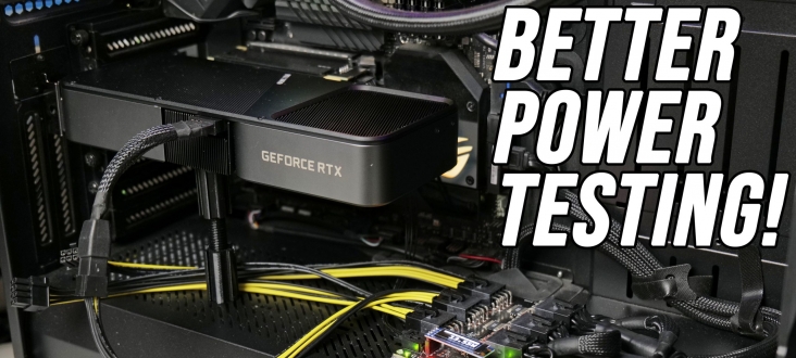 Overhauling our GPU power testing methodology! | KitGuru