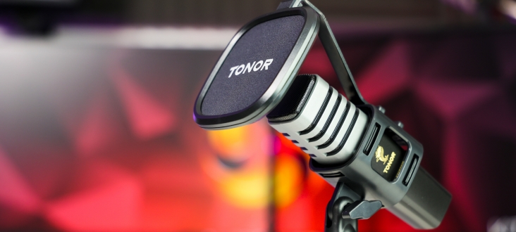 Tonor TC30 USB Microphone Review | KitGuru