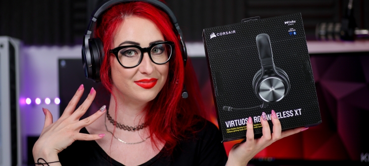 Corsair Virtuoso RGB Wireless XT Review | KitGuru