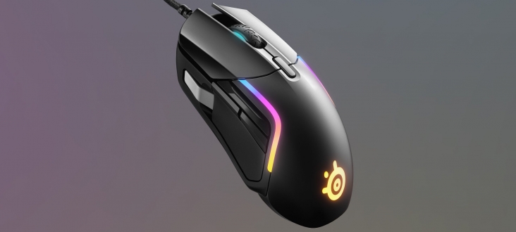 SteelSeries Rival 5 aims to be ‘the chameleon of mice’ | KitGuru