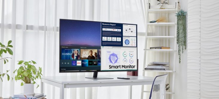 Samsung launching new Tizen-powered ‘Smart Monitors’ | KitGuru