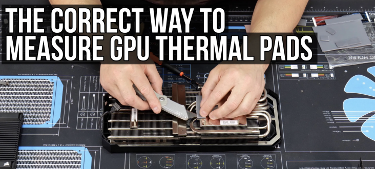 Replacing GPU Thermal Pads to Improve Performance | KitGuru