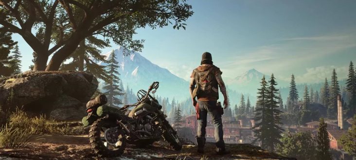 Days Gone studio appears to be working on a live service multiplayer ...