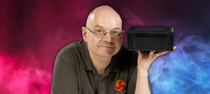 SilverStone Milo 10 Mini-ITX Case Review | KitGuru